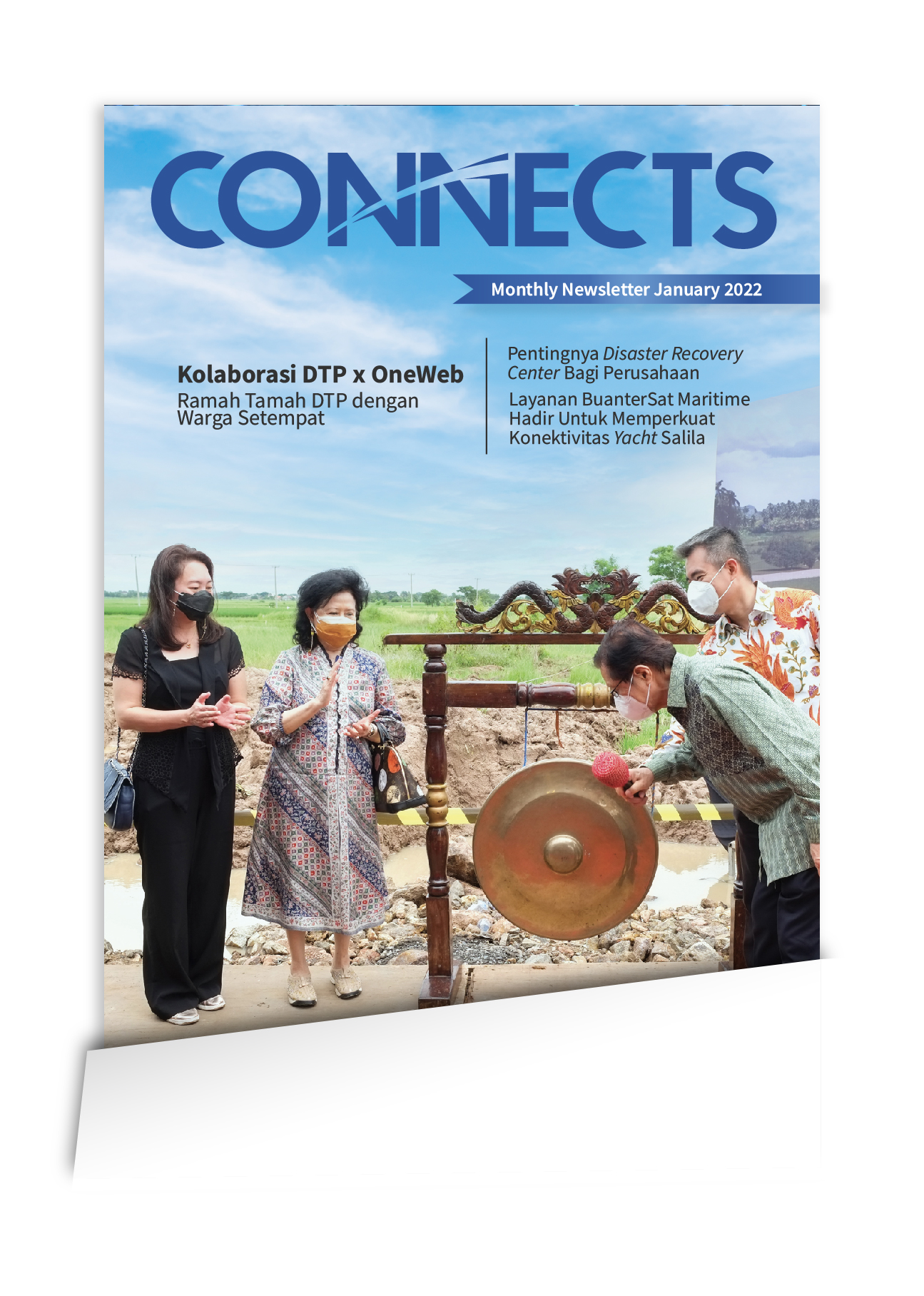 DTP – SATELLITE INTERNET