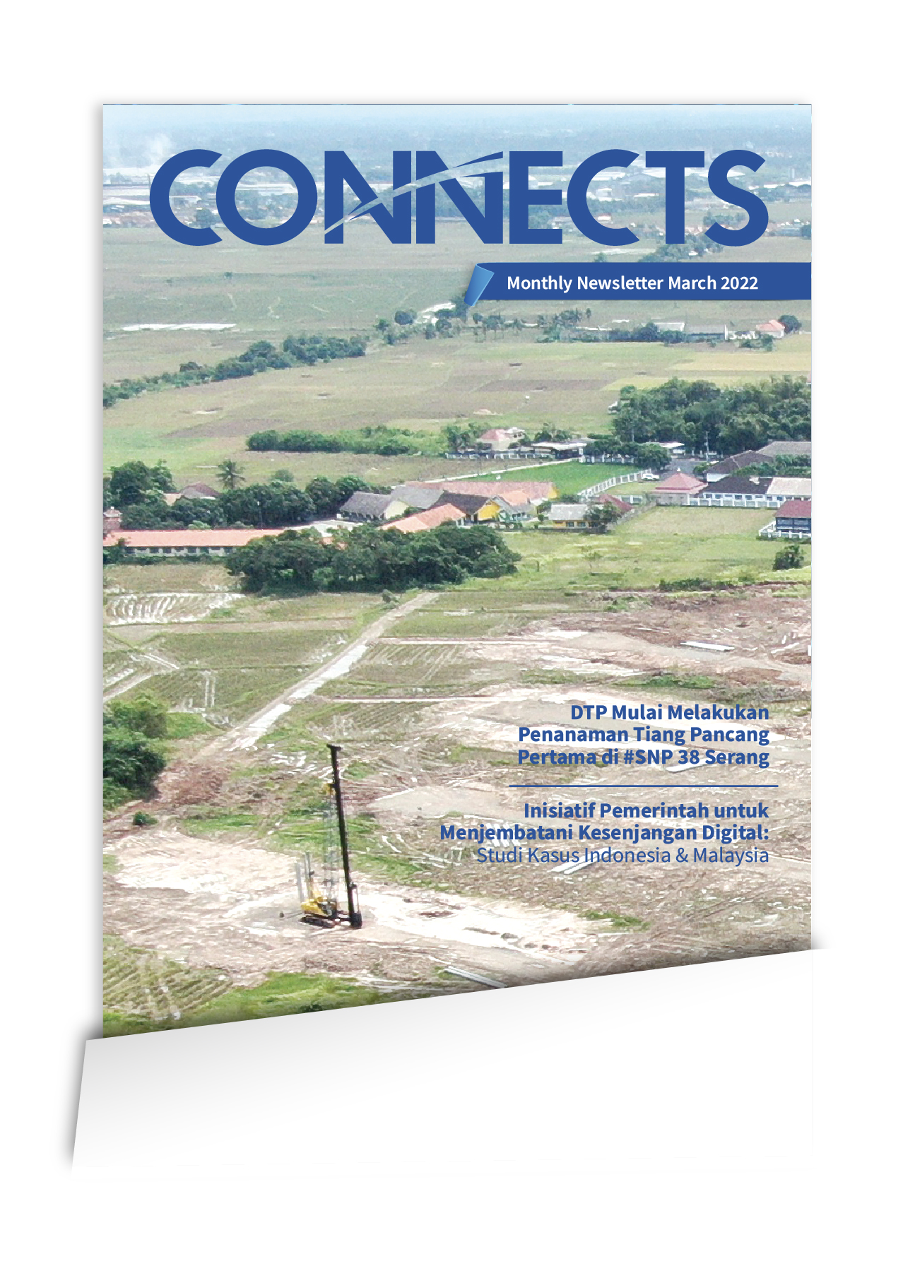 DTP – SATELLITE INTERNET