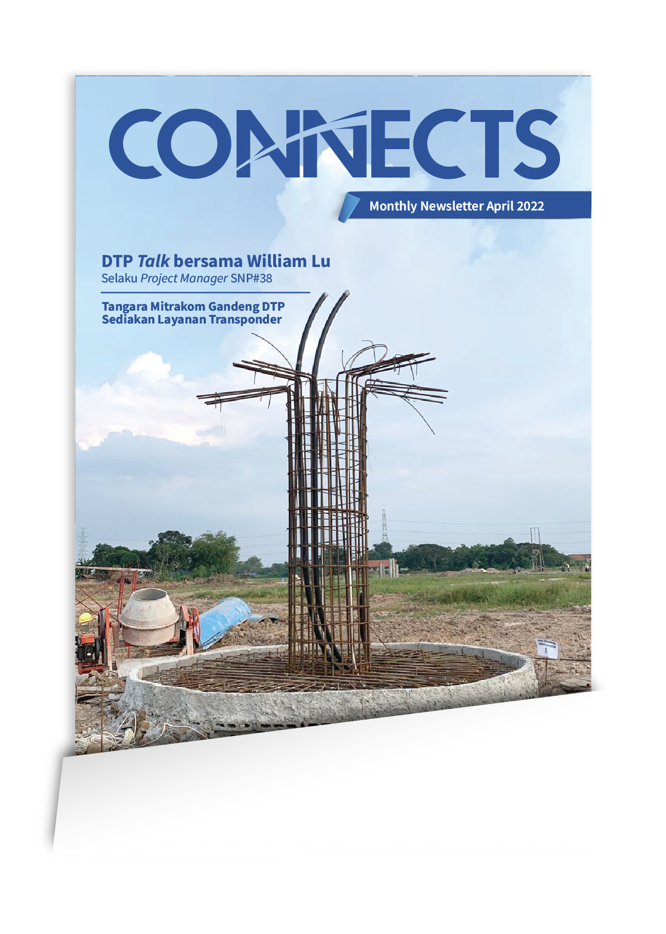 DTP – SATELLITE INTERNET