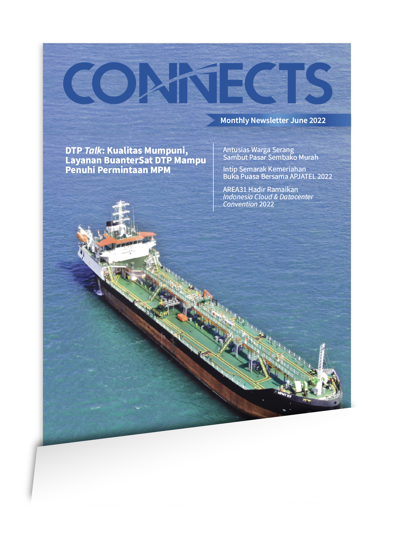 DTP – SATELLITE INTERNET