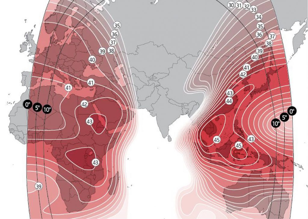 Coverage Area – DTP