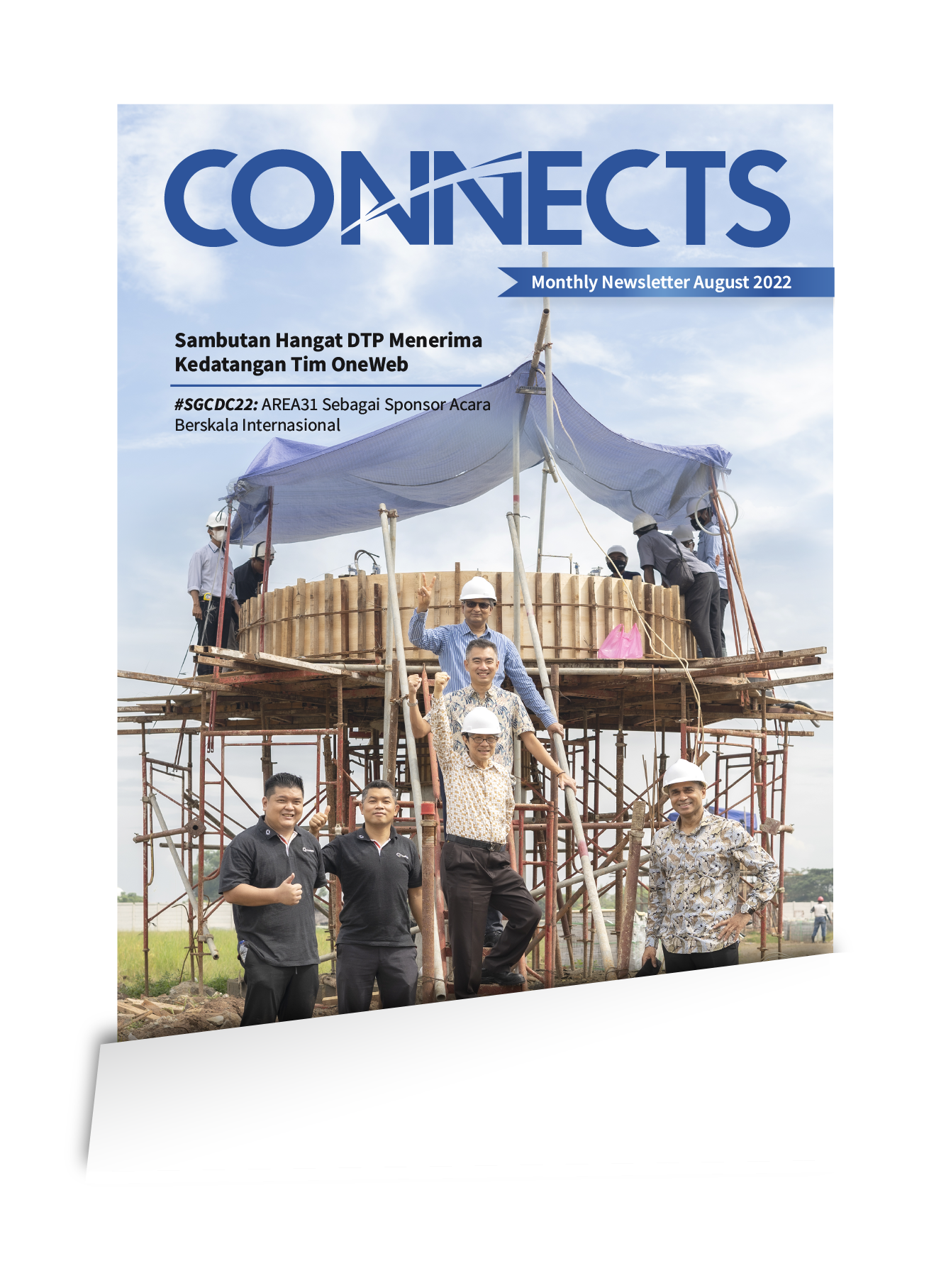 DTP – SATELLITE INTERNET