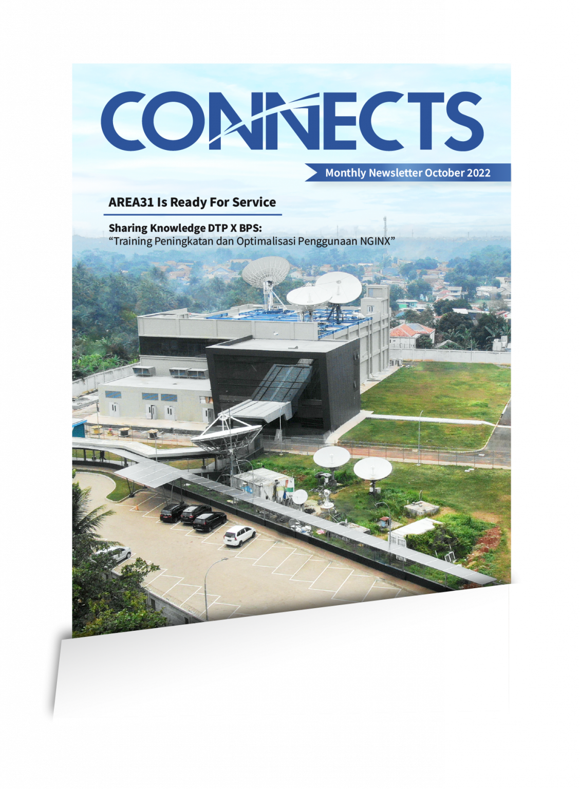 DTP – SATELLITE INTERNET