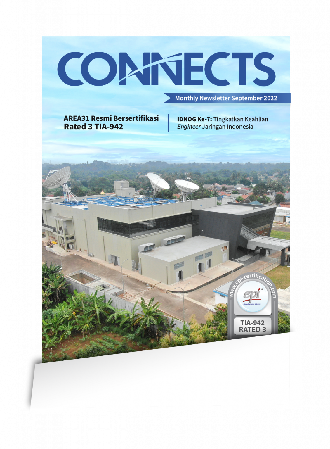 DTP – SATELLITE INTERNET