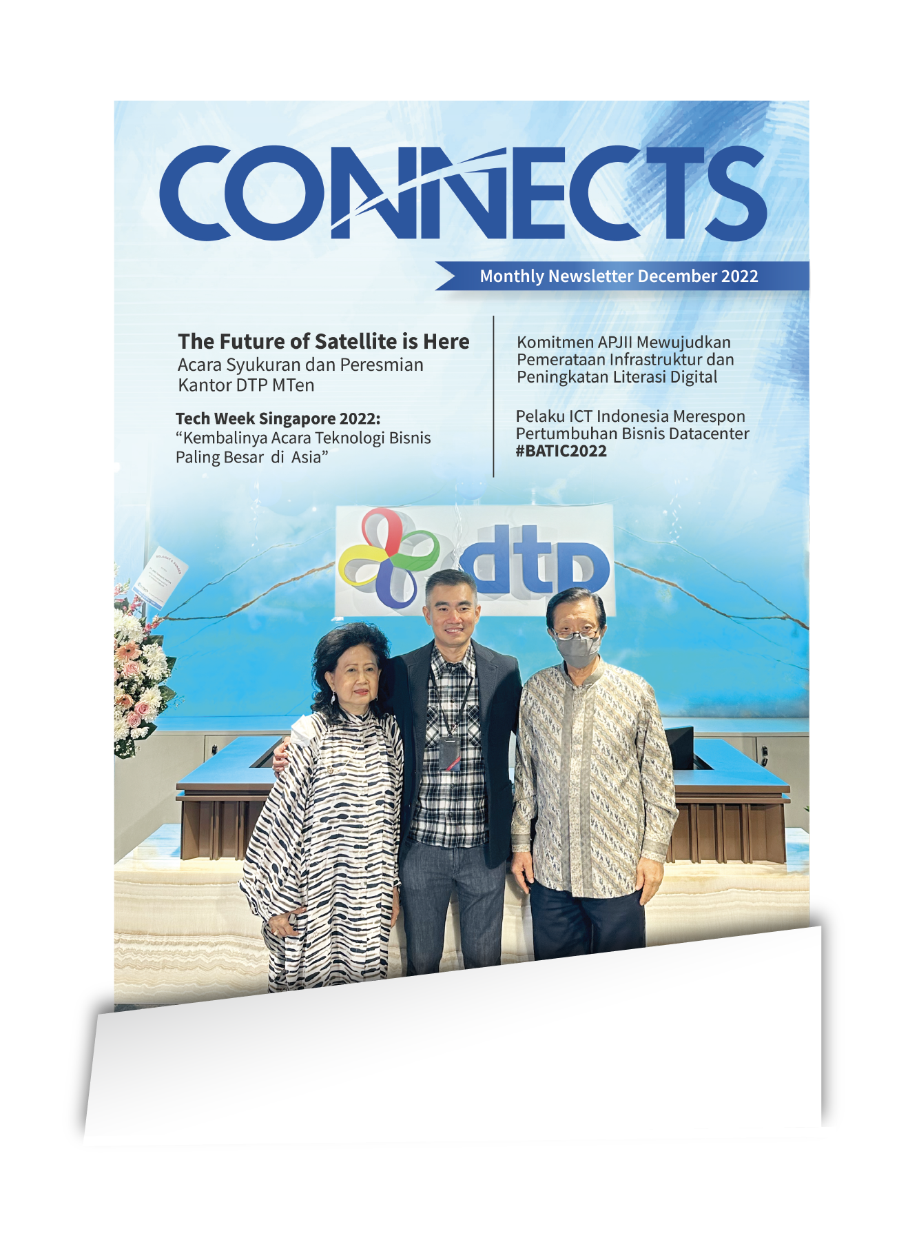 DTP – SATELLITE INTERNET