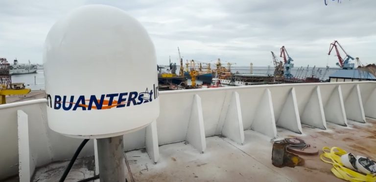 DTP – SATELLITE INTERNET