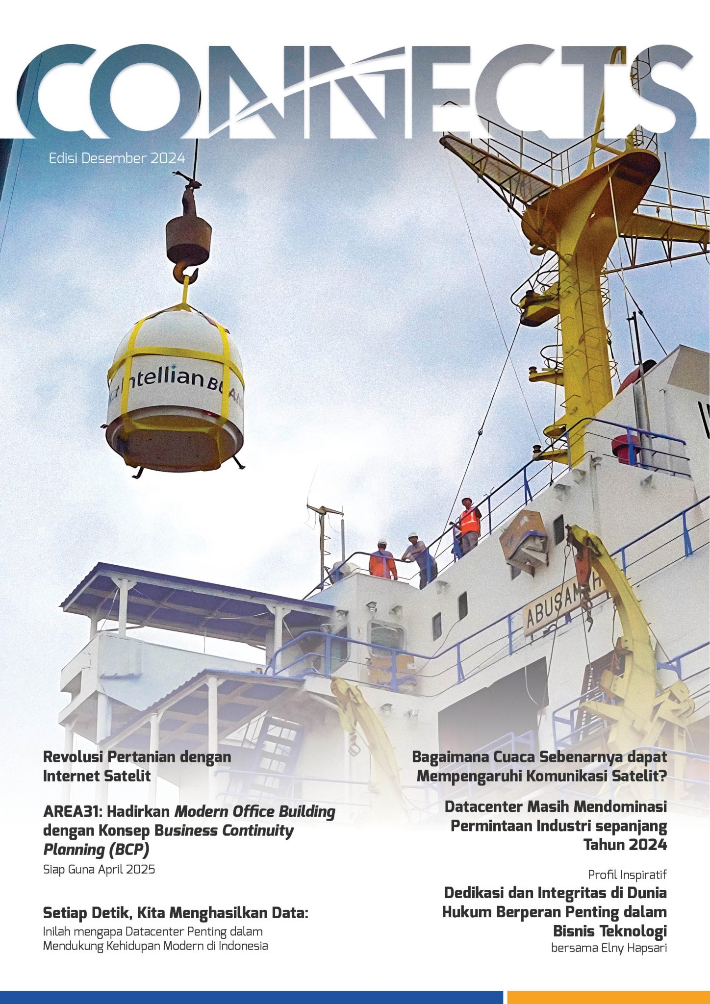 DTP – SATELLITE INTERNET