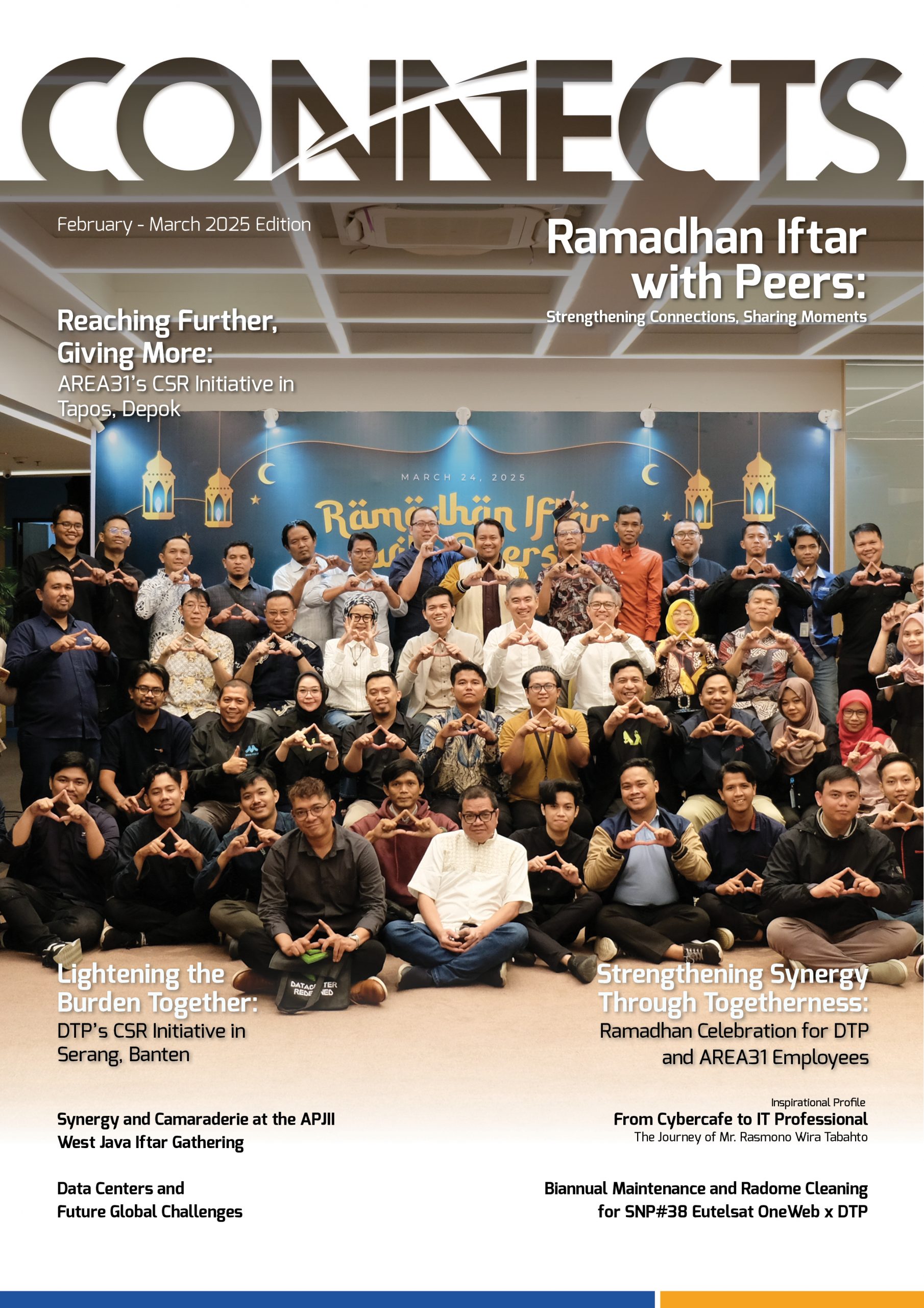 DTP – SATELLITE INTERNET