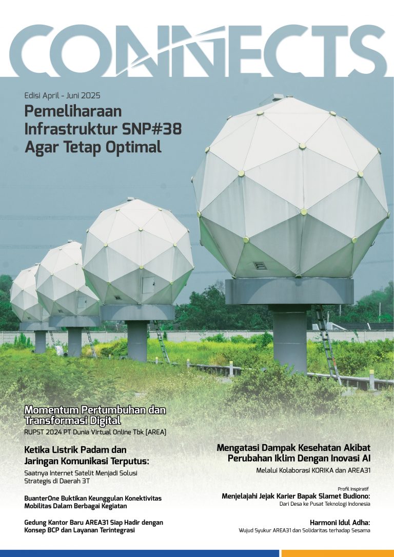 DTP – SATELLITE INTERNET